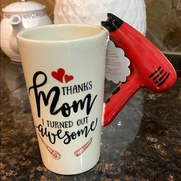 Other | Thank You Mom Cup | Poshmark